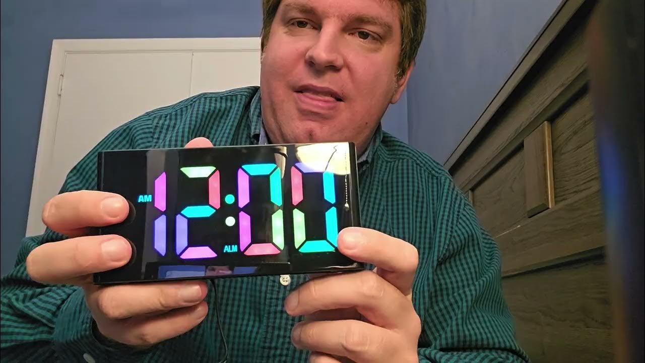 Mesqool CR1008R unboxing and demo - YouTube