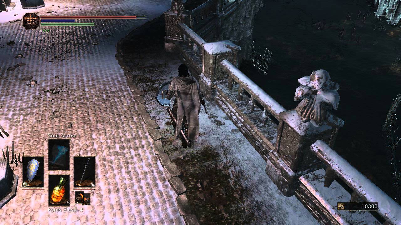 DARK SOULS III - Sewer Centipede? NOPE. - YouTube