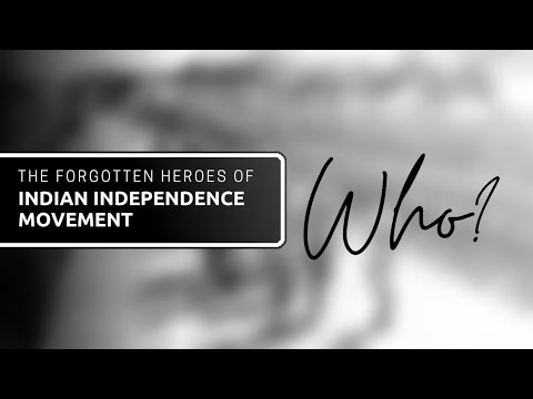 THE FORGOTTEN HEROES OF INDIAN INDEPENDENCE MOVEMENT | Independence Day WhatsApp Status | MASAL DOSA