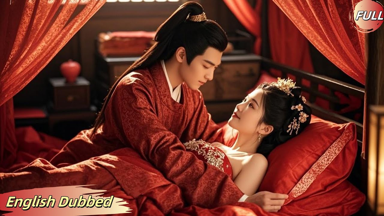 On the wedding night，abstinent crown prince got drunk,aroused,fiercely ...
