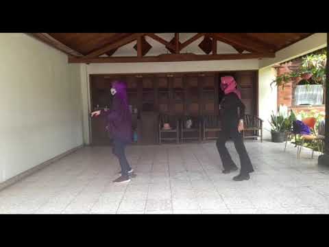 Stand By Me Cha Cha - line dance  (chor. Fransiska Tjhin - INA)