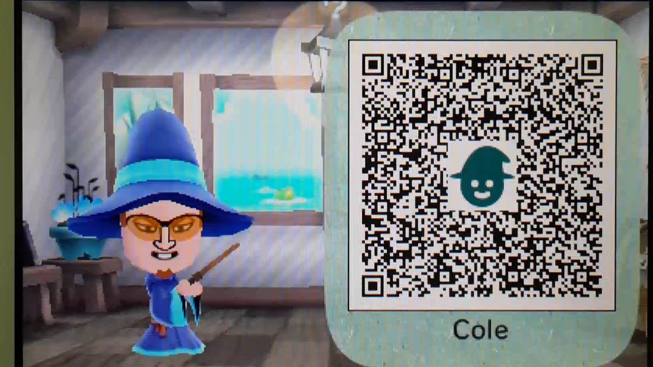 Miitopia - QR Code Traveler #2 - YouTube