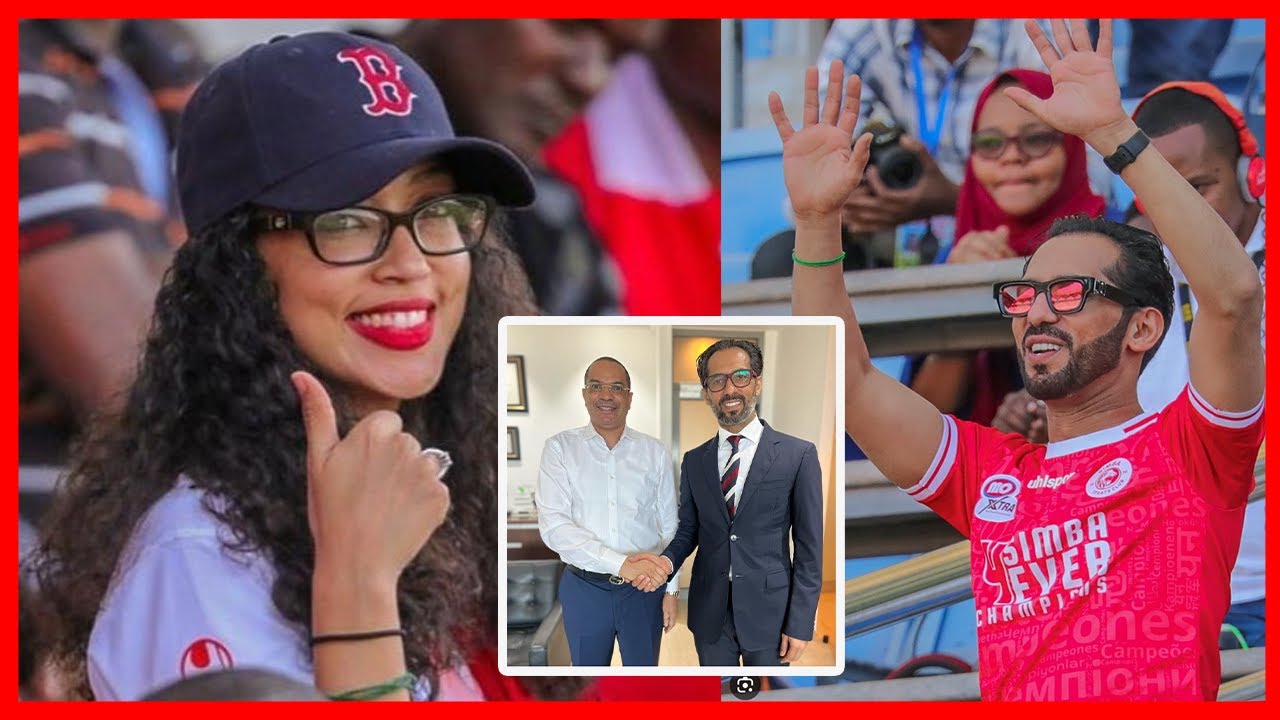 MO DEWJI HAWEZI KUISAIDIA SIMBA SC, SIRI IMEFICHUKA BARBRA HAWEZI ...