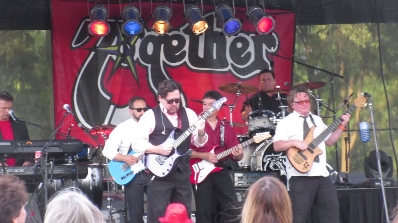 The Together Band 7 7 17 #2 SHC w TC - YouTube