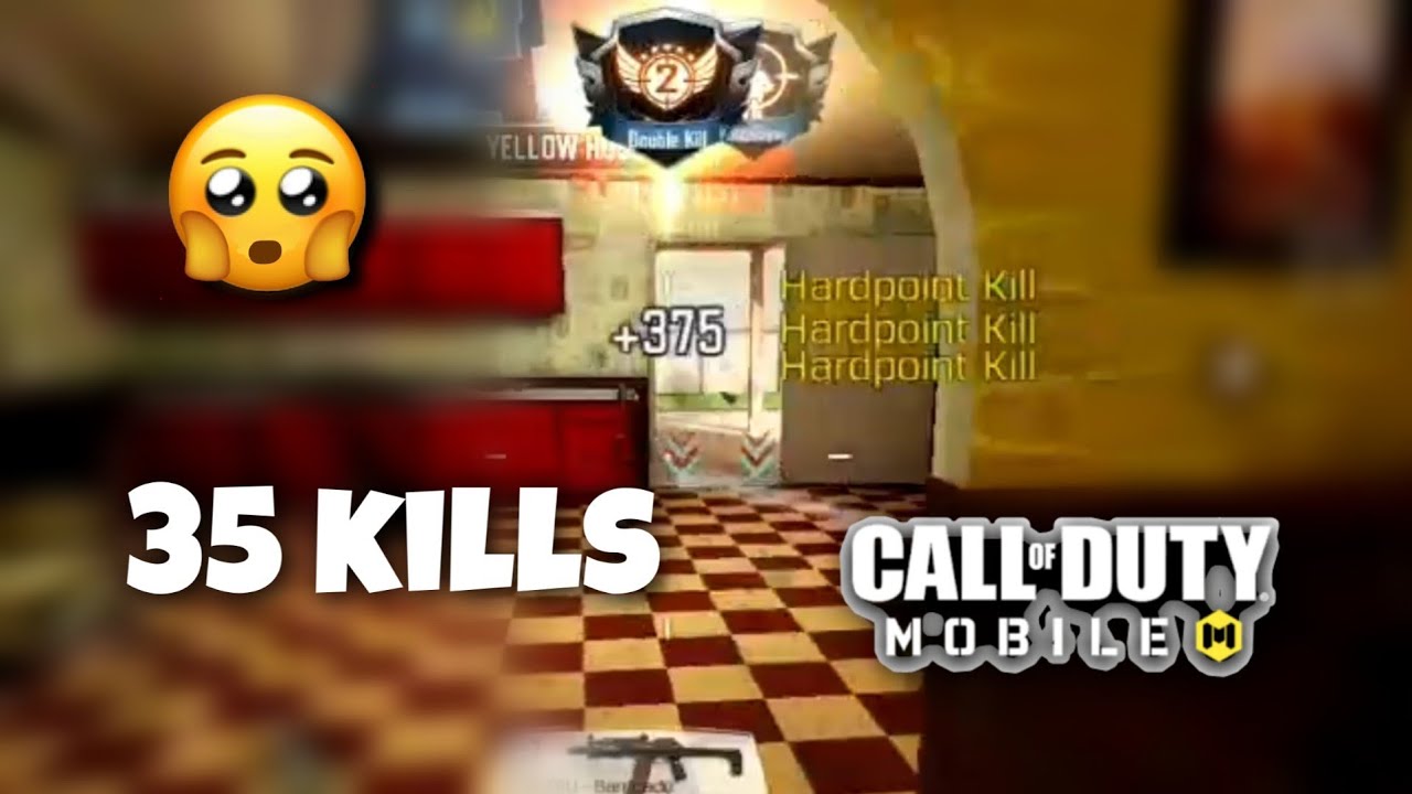 35 KILLS|| COD MOBILE || RANKED MATCH - YouTube