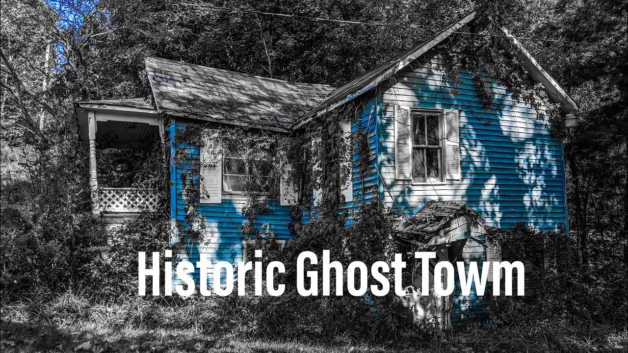 Historic Rendville Ohio - YouTube