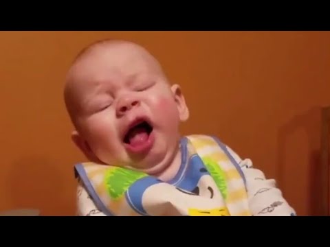 Funny baby videos / Gulmeli Bebe Vidyolari