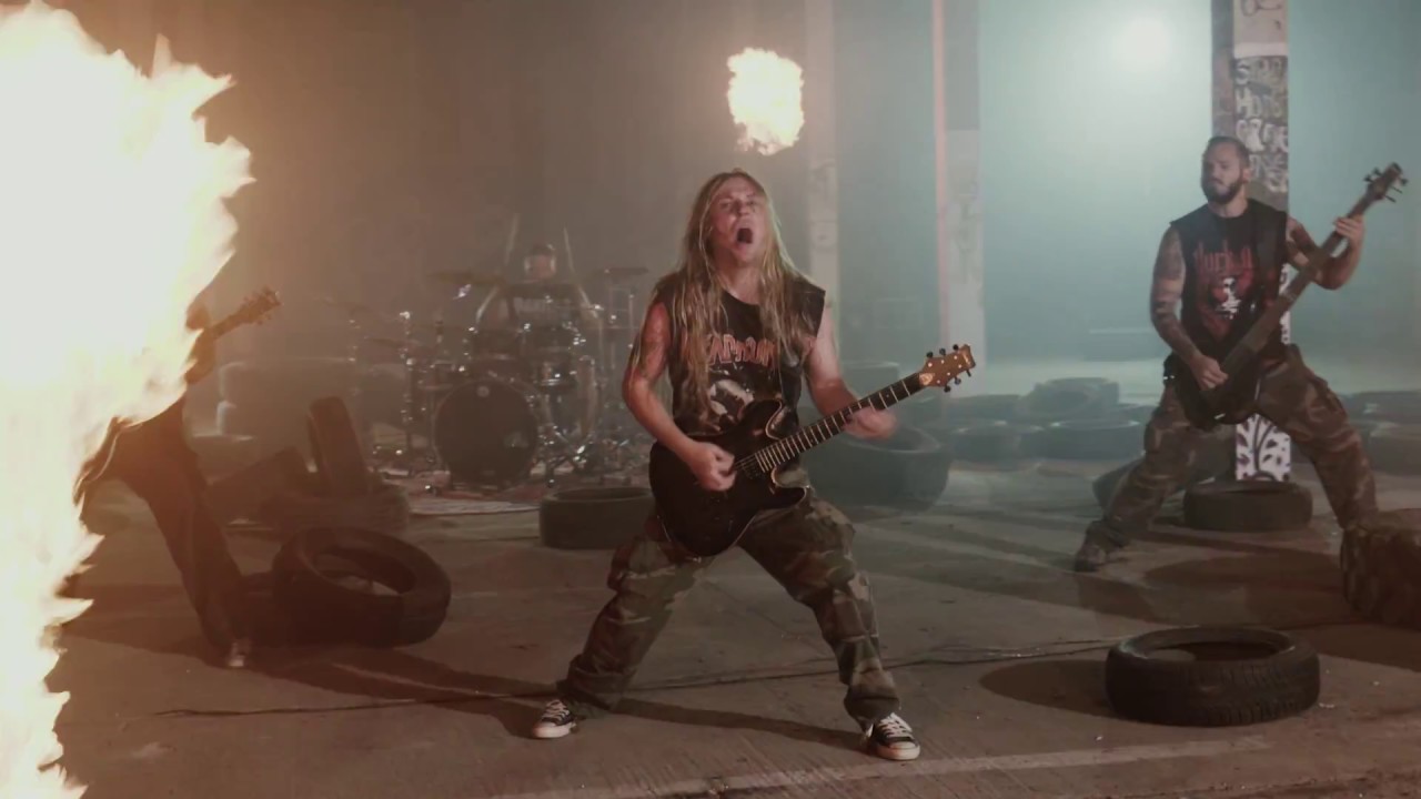 Fateful Finality - Now More Than Ever (Official Video) - YouTube