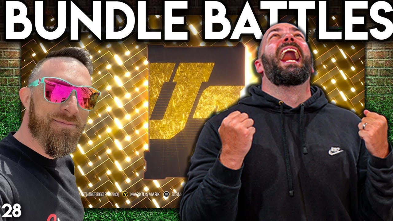 Will This HUGE Pull Secure The W? Bundle Battles vs @ScomoTV - YouTube