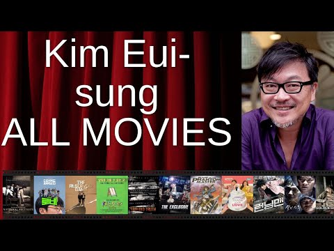 ALL Kim Eui-sung Movies Ranked by Score (Critics + Fans)