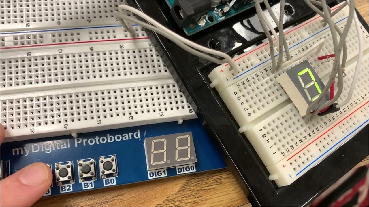 DE Arduino Variables Tutorial - YouTube