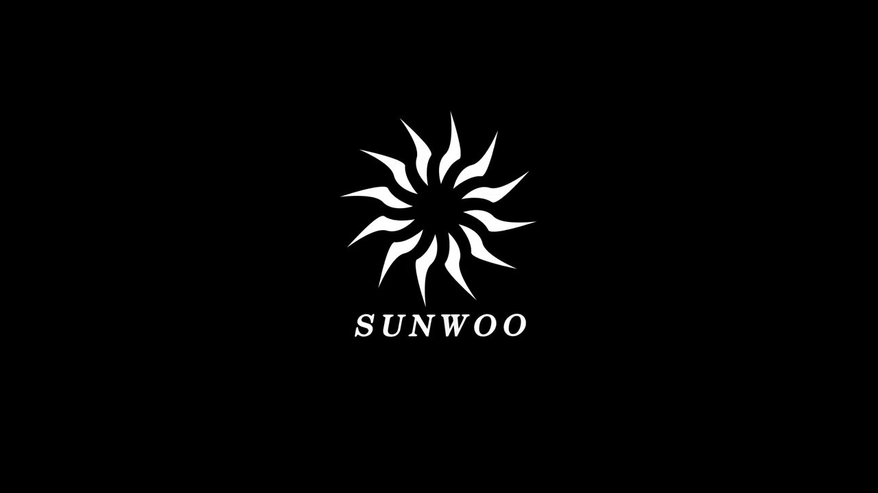 SUNWOO NEW LOGO - YouTube