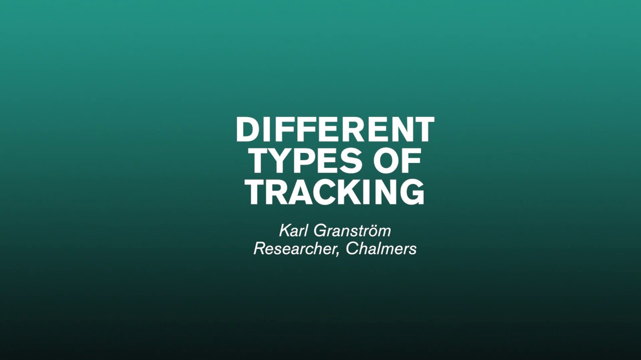 Different Types of Tracking - YouTube