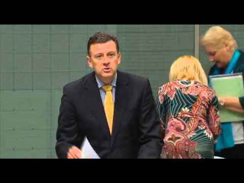 50th Anniversary message - Andrew Southcott - YouTube