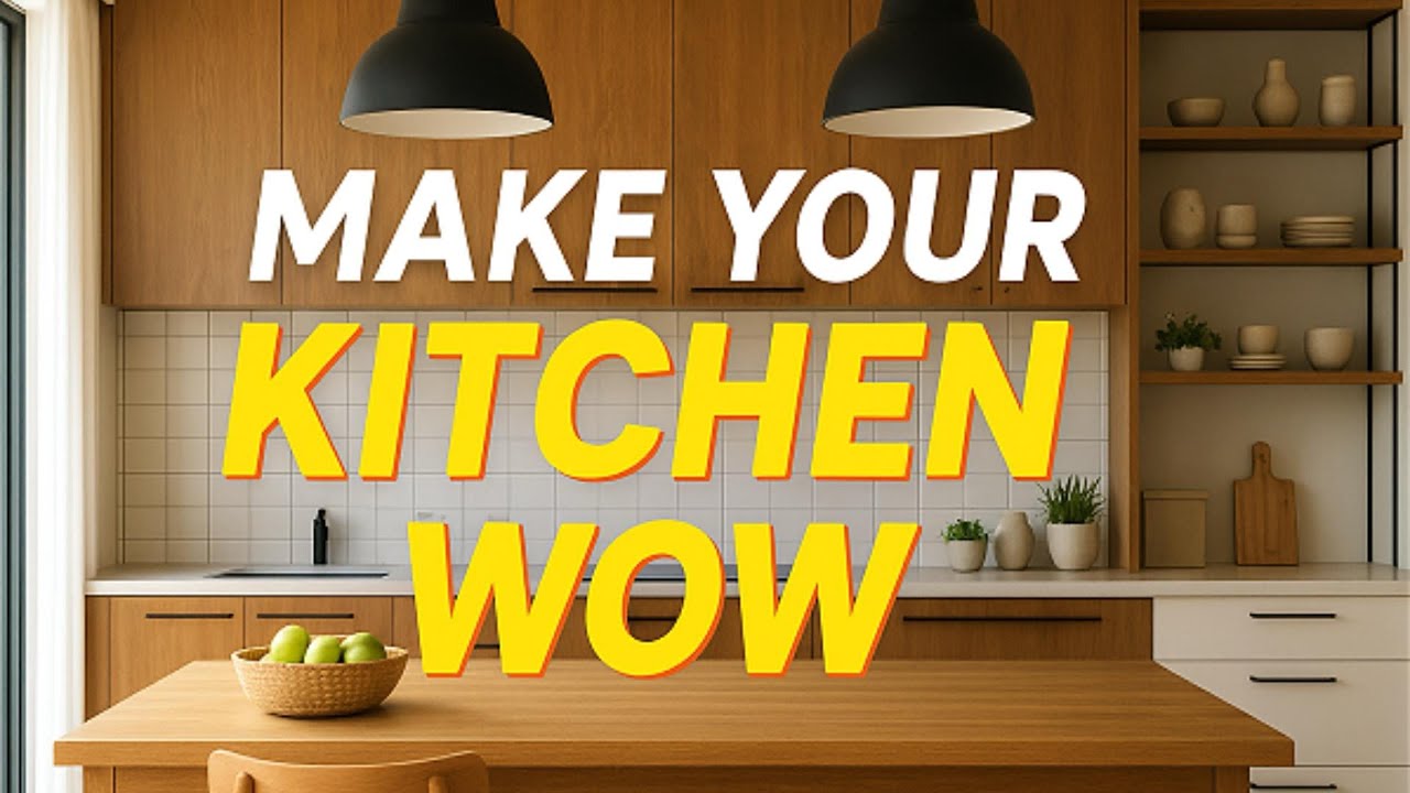 This Kitchen Redefines Modern Living! - YouTube