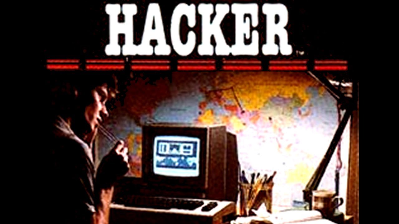 [RetroPlay] HACKER [C64] Spionaggio Digitale da Wargames al Cyberspazio ...