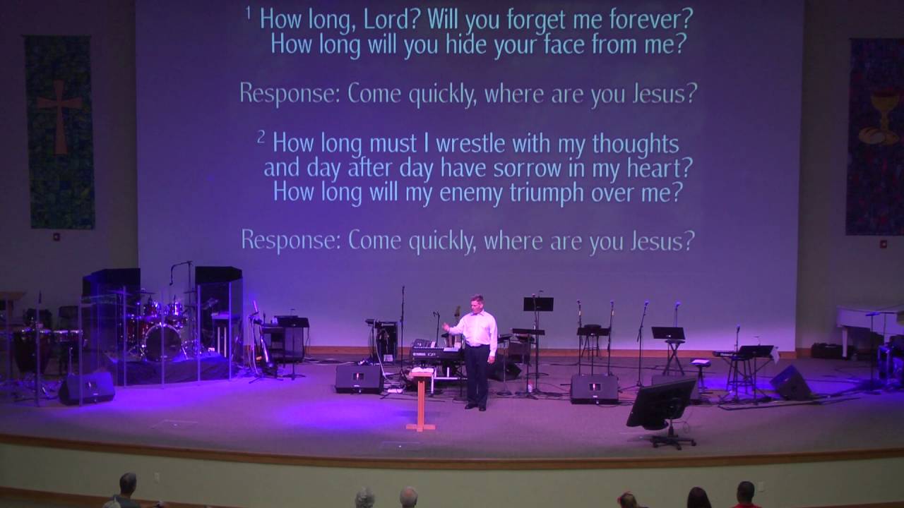 5 22 16 "Good Grief!" Pastor Mike Smith - YouTube