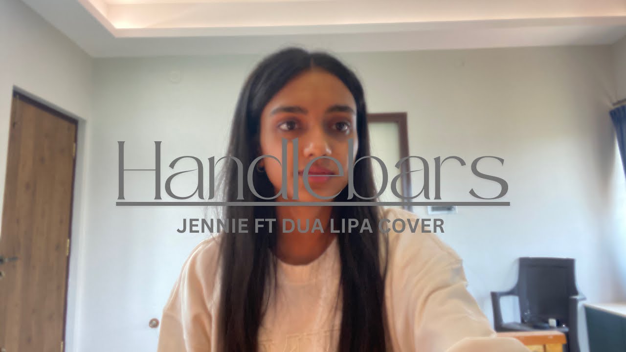 Handlebars - Jennie ft. Dua Lipa (cover) - YouTube