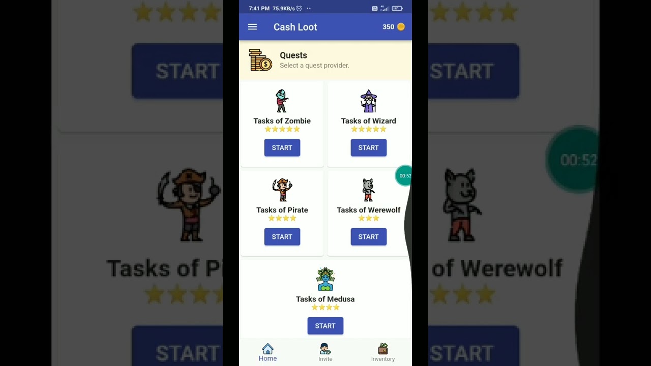 cash loot app free 210 Diamond download now link in description - YouTube