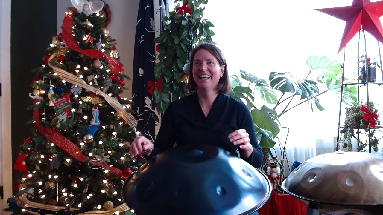 Handpan Concert for New Years Day 2025 - YouTube