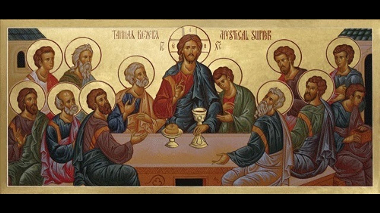 Great Vigil of Holy Thursday — Seventh Thursday of the Great Lent - YouTube