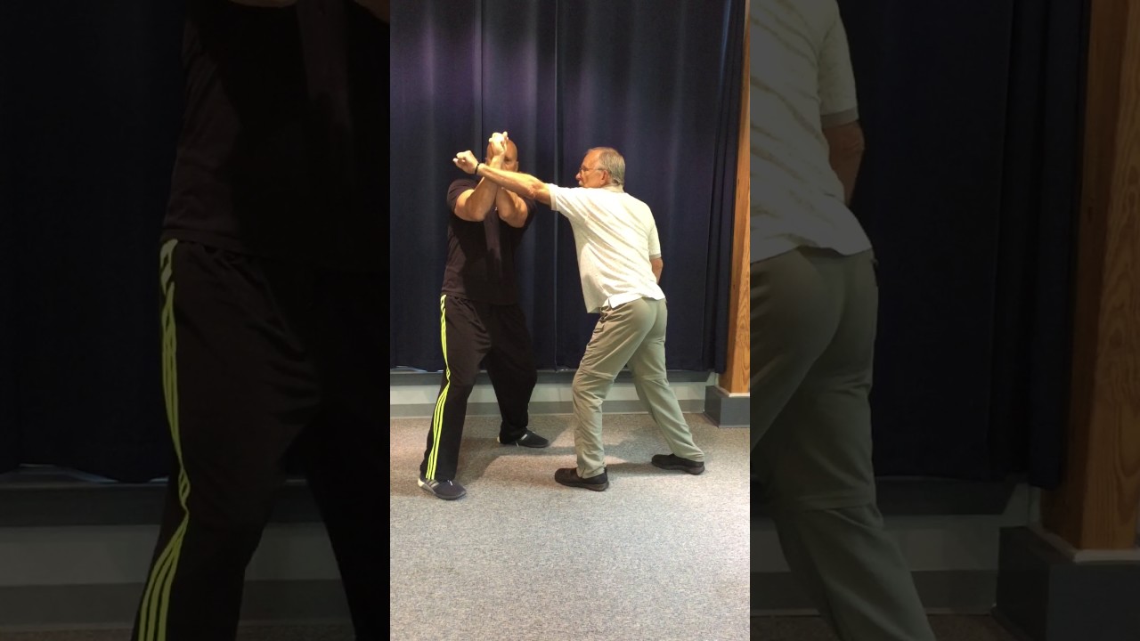 Left straight Block B Style - YouTube