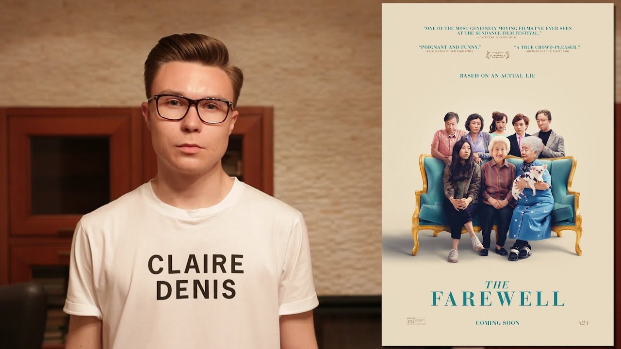 The Farewell - Movie Review - YouTube