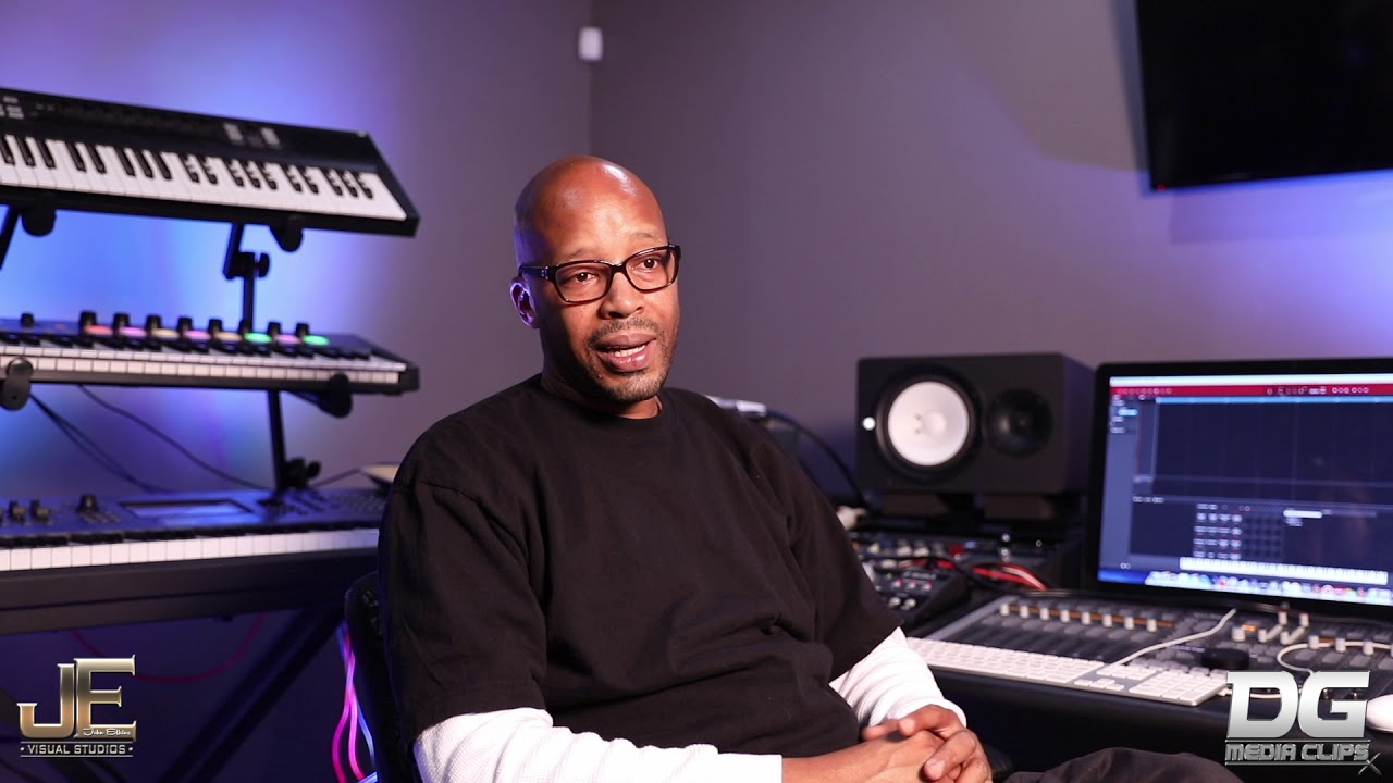 Mister Cartoon and Tony A. Da Wizard PROMO - YouTube