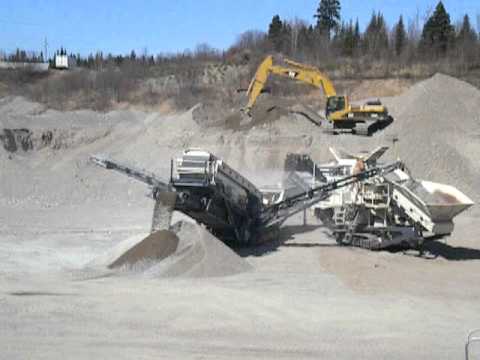 metso screen - YouTube