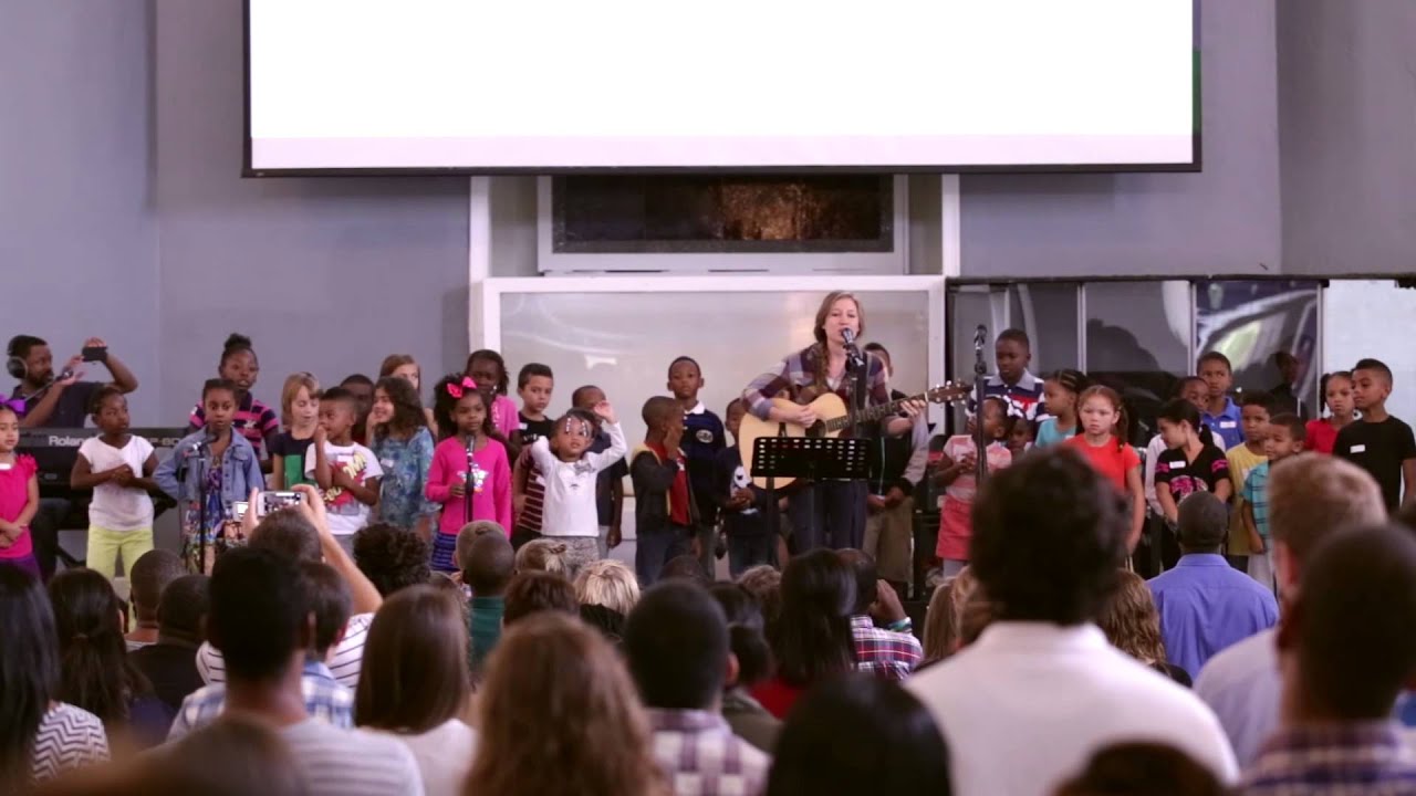 The Beatitudes Song - YouTube