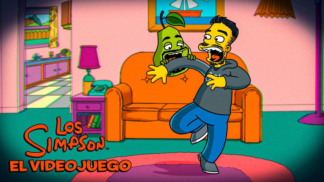 EL MEJOR JUEGO DE LOS SIMPSON DE LA HISTORIA 🍩 - Los Simpson: El ...