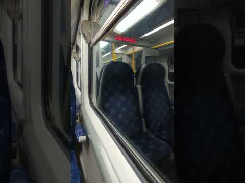SCOTRAIL ALSTOM CLASS 334 - YouTube