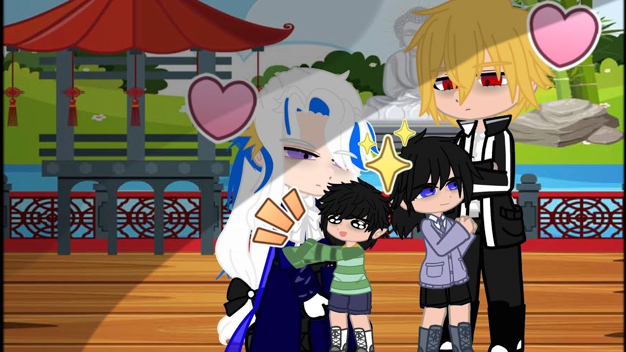 Hermanos Protectores/Protective Brothers/My AU/GCN/Familia Hanagaki ...