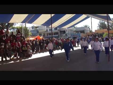 TASQUILLO 2012 EL DESFILE DEL 20 DE NOVIEMBRE CUARTA ESCUELA SECUNDARIA ...