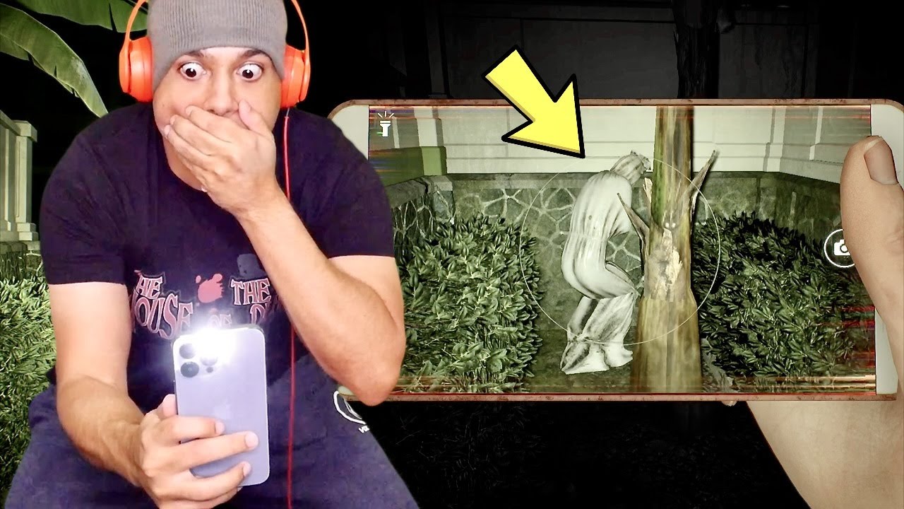 I CAUGHT A GHOST ON THE NEW iPhone 14 PRO MAX!! - YouTube