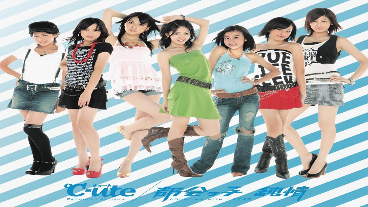 C Ute Tokaikko Junjou Sub Español Youtube