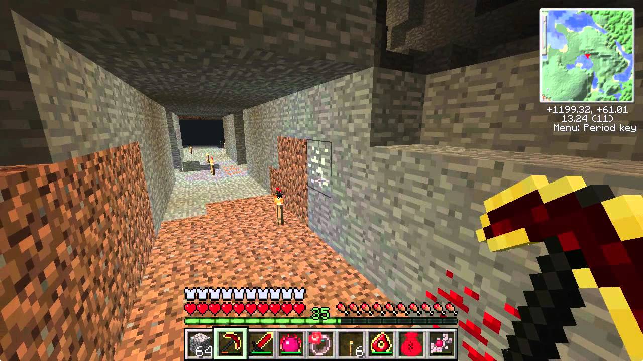 Spiritcraft Episode 15 EE all the Way - YouTube