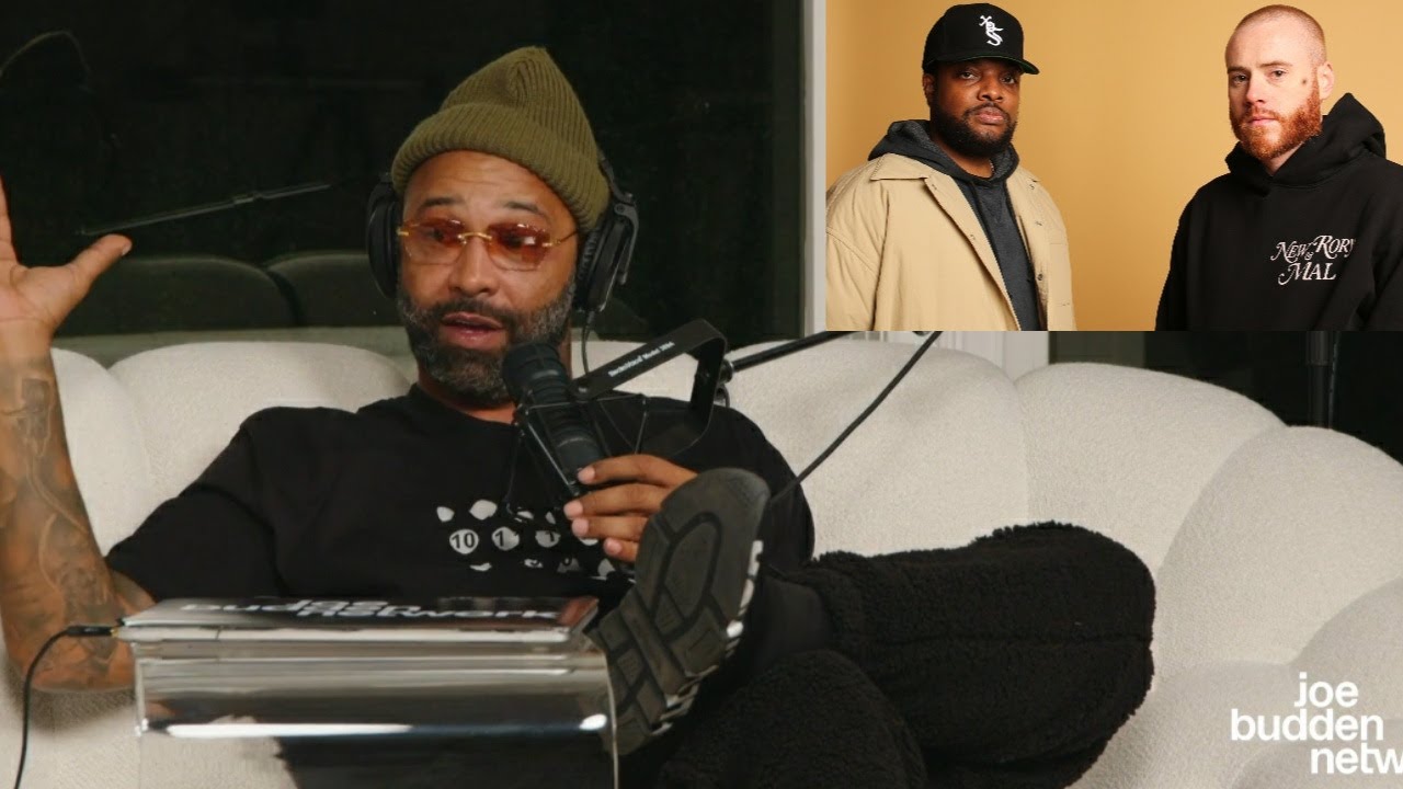 Joe Budden GOES OFF On Rory And Mal And Threatens To Sue Them For ...