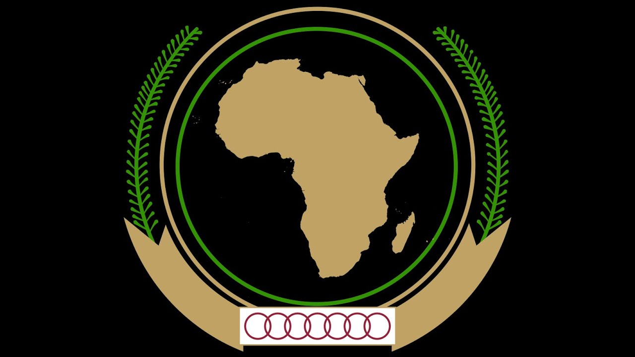 Anthem of Organisation of African Unity instrumental Let Us All Unite ...