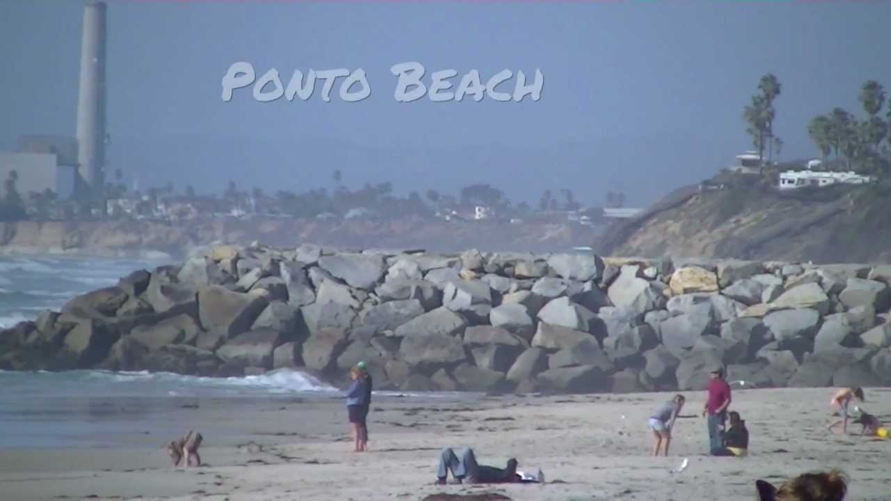 Ponto Beach - Surf Spot 2013 - YouTube