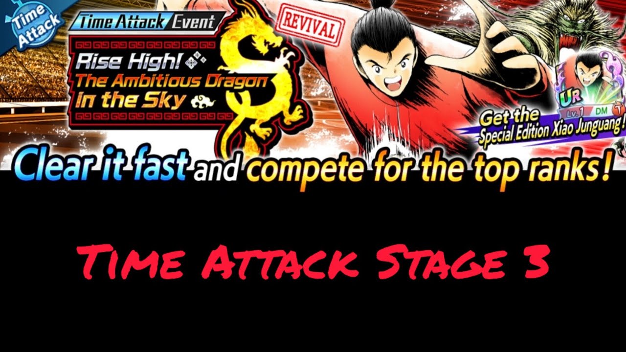 Tutorial/Tips Xiao Time Attack (Revival) Stage 3 ~ 17:19:80 - YouTube