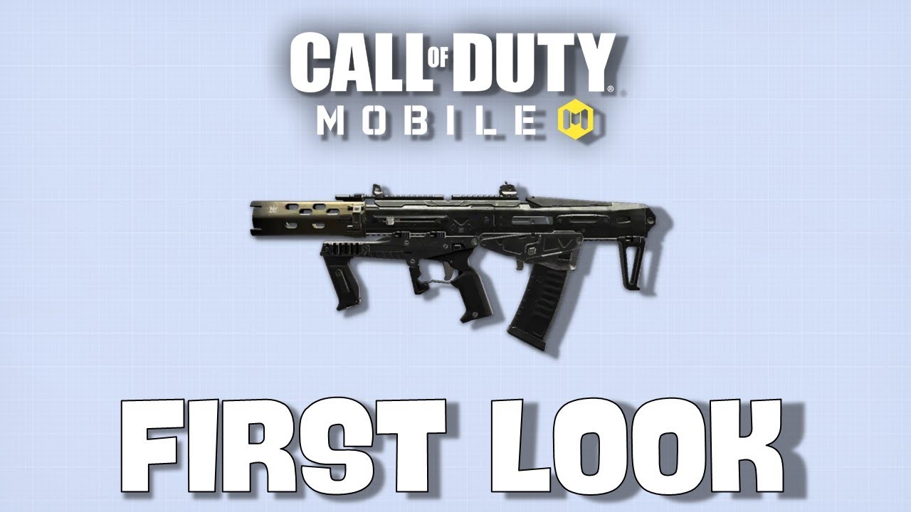 COD Mobile TESTING THE MADDOX - YouTube