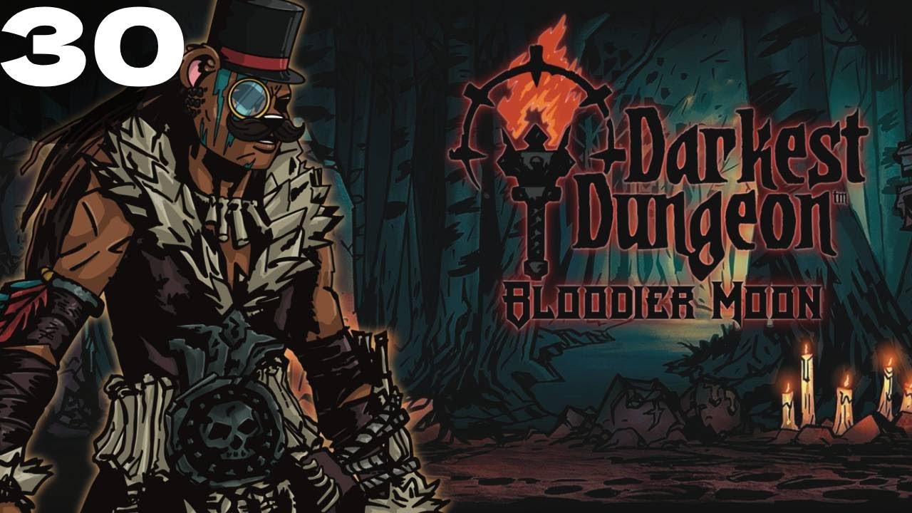 Shuffling Horror (Darkest Dungeon: Bloodier Moon) - YouTube