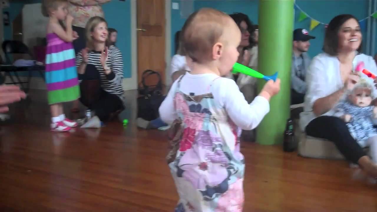 Joys Birthday Kazoo Jam - YouTube
