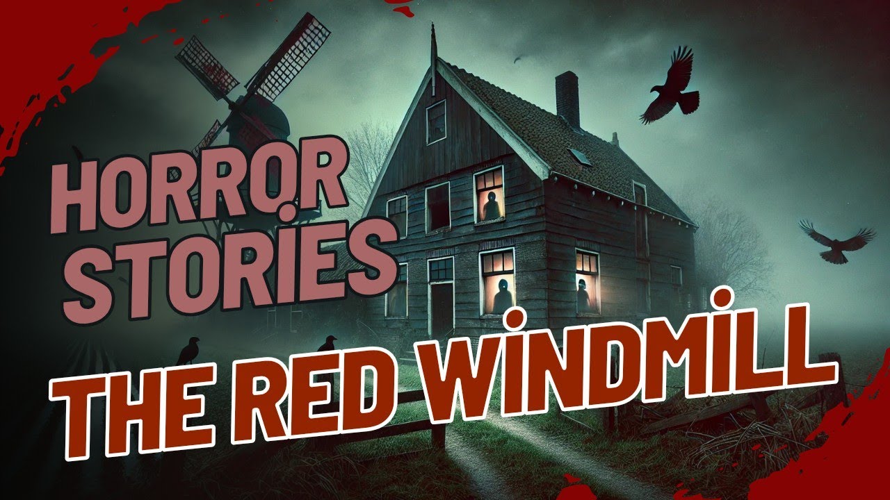 The Cursed Red Mill in the Netherlands- Real Horror Stories - YouTube