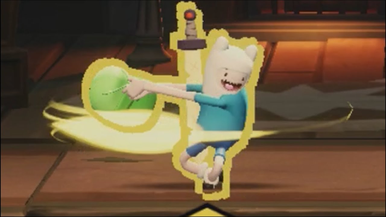 Finn is broken and overpowered in multiversus........Multiversus finn ...