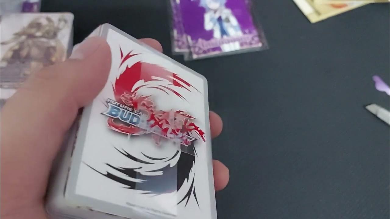 VGX-THE-DECK PROFILE มาเกลือชุด BFT-S-SS03 - YouTube