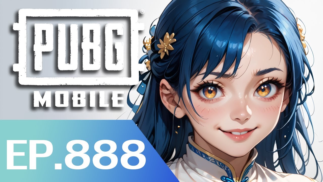 [EP. 888] Live PUBG Mobile PC (พับจีโมบาย) [GAMELOOP EMULATOR] EN/TH # ...