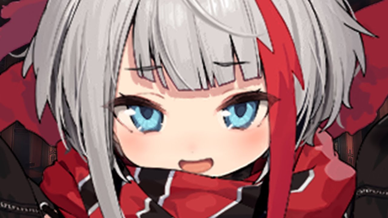 Protect Her Smile - Little Spee : The Cute Little Angel | Azur Lane ...