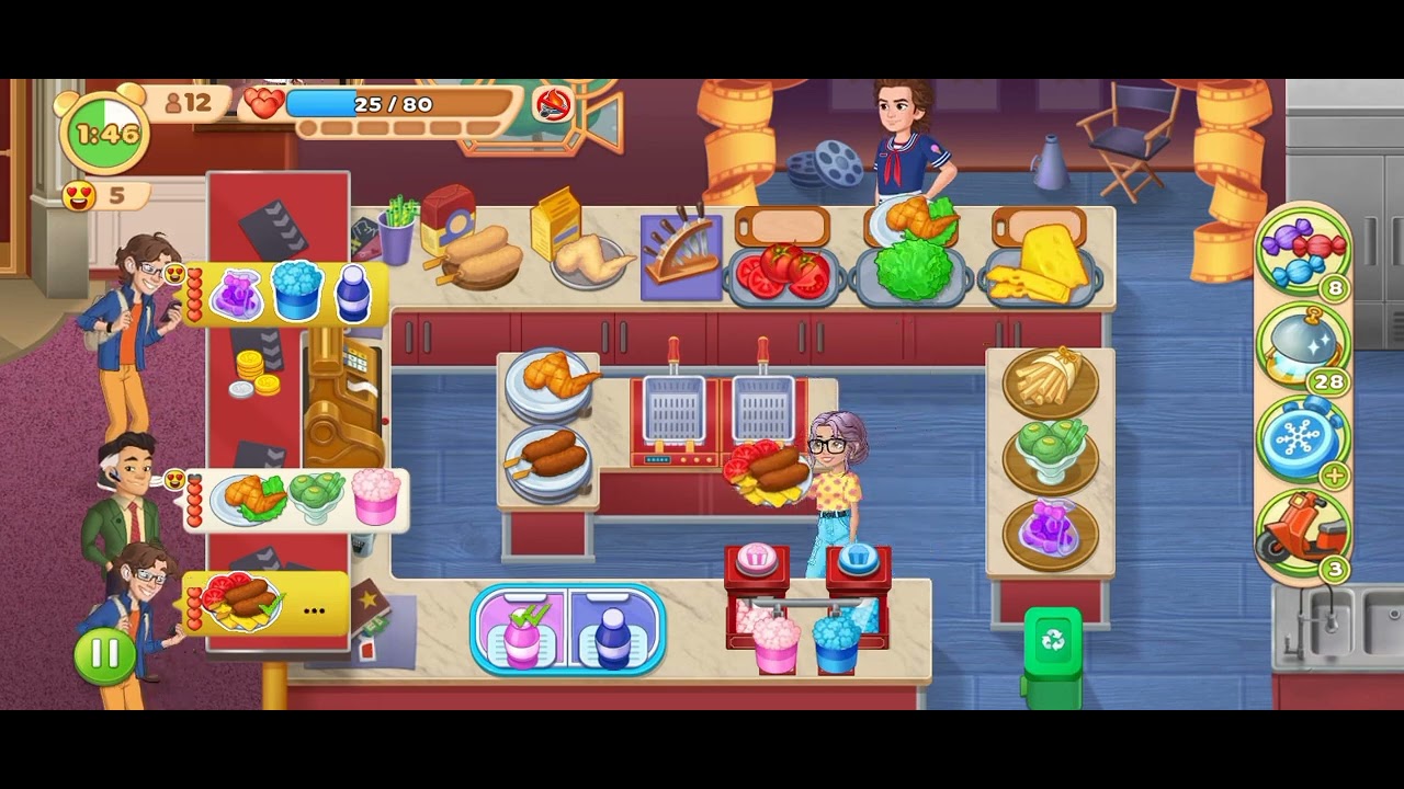 Cinecafe, Cooking Diary Tutorial - YouTube